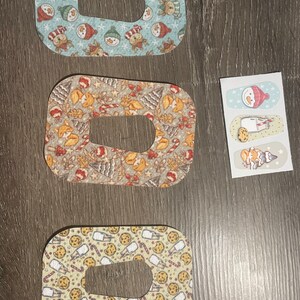 Dexcom G6 Transmitter Stickers 10 Pack Smiling Cat Dexcom - Etsy