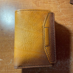 Big Back Pocket for All Kinds Leatherapple Pig | Etsy