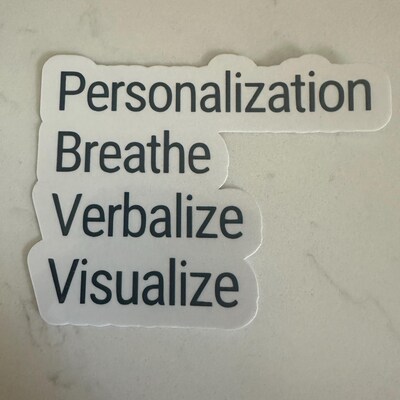 Project Management Gantt Touch This Vinyl Sticker Project Manager Gift ...