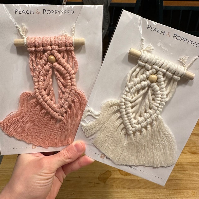 PeachandPoppyseed - Etsy