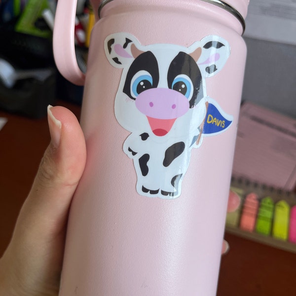 UCLA Bruins Sticker | Waterproof | Die Cut Sticker | College Student ...