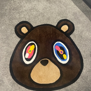 Handmade Tufted Juice Wrld Album Cover Car Rug - Etsy