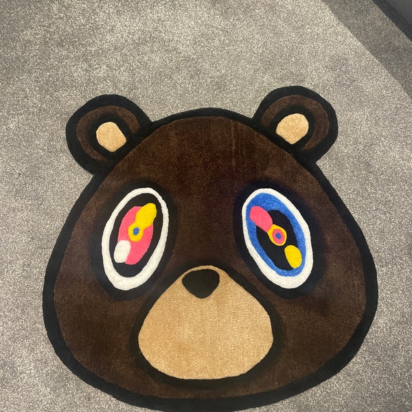 Custom Tufted Rugs - Personlised Rugs - Logo Rugs - Handmade - Circle ...