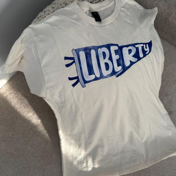 Custom Watercolor Pennant Shirt, High School College Football ...