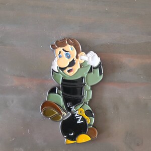 HDS Badge Sticker - Etsy