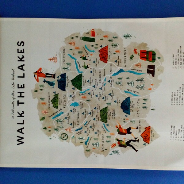 Music of Manchester 30 Iconic Music Venues of Manchester. A3 ...