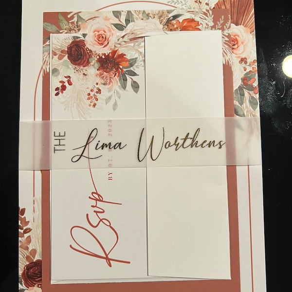 Personalized Belly Bands, Wedding Belly Bands, Engagement Belly Bands ...