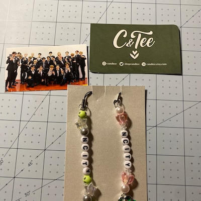 Monsta X Tote Bag With Keychain Loop - Etsy