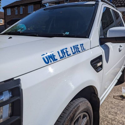 Compass Sticker, Wall Art, Vehicle, Decal, off Road, Overlanding X 2 - Etsy