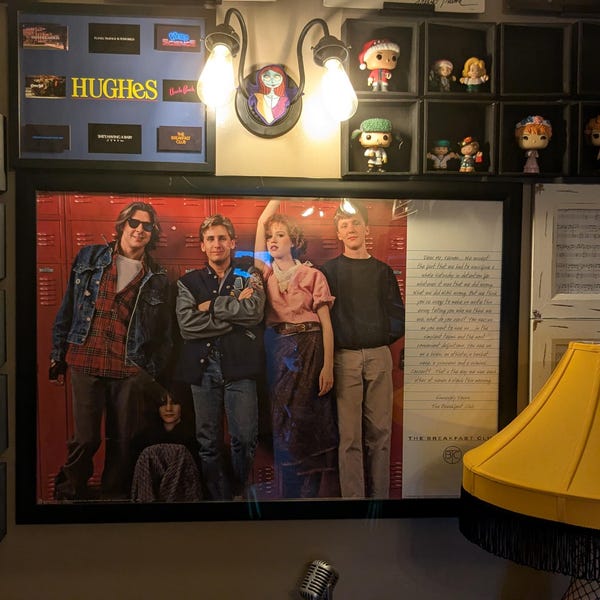 Guillermo Del Toro "title Cards" in Shadow Box, 11"x14", Print + Frame ...