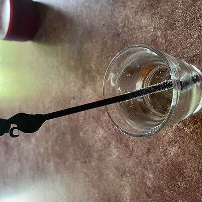 Fairies Warning Laser Engraved Slate Sign Garden Shed - Etsy