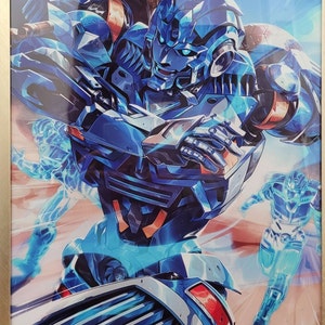 Pharma Transformers MTMTE Print - Etsy