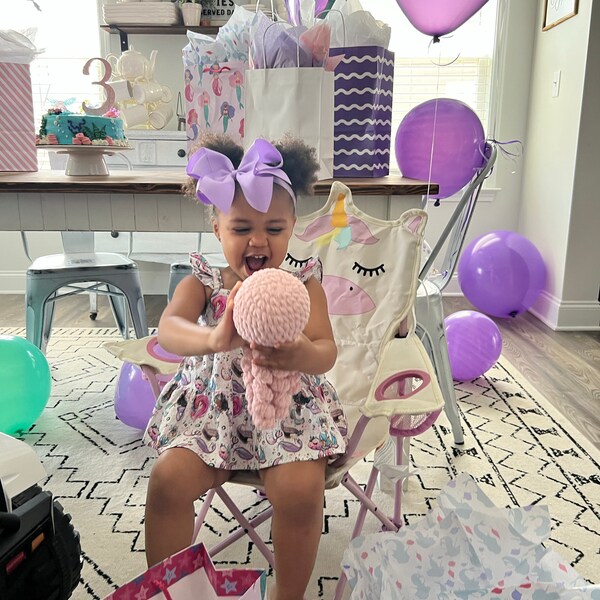 Dizzy Duck, Crochet Duck, Heirloom Duck Stuffed Animal, Toddler Toy ...