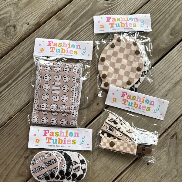 Gamer 9 Feeding Tube Pads , Gtube Covers, AMT Button Pads, Mic-key ...