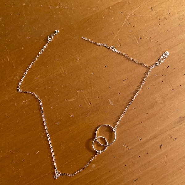 Funny Gift for Friend, Sister, Best Friend, Woman Necklace, I’d Shank a ...