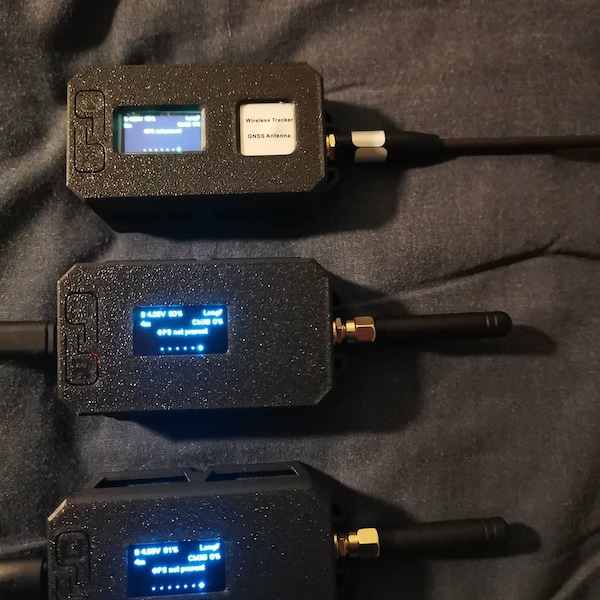 THE ROOK Heltec V3 Meshtastic Case - Etsy