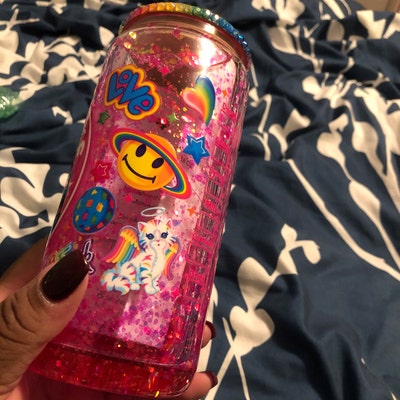 Corpse Bride Inspired Tumbler Victor and Emily Cup Studded Tumbler With ...