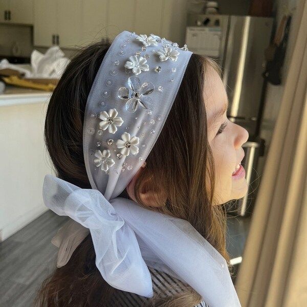 Ivory Beaded Lace Sash Belt, Ivory Wedding Sash, Ivory Lace Sash ...