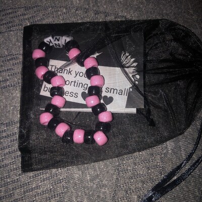 Slipknot Bracelet - Etsy