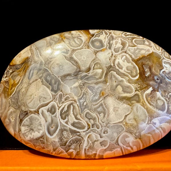 RARE!! Large AAA Sugilite Palm Stone - Etsy
