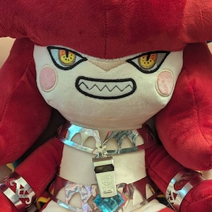 The Legend of Zelda Sidon Stuffed Plush Toys, Tears of the Kingdom ...