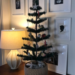 25 Authentic Goose Feather Tree | Etsy