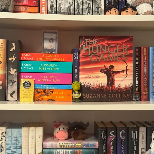 Twisted Series by Ana Huang Custom Metallic Sprayed Edges - Twisted ...