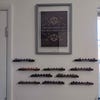Minimalist Floating Dice Shelf | Wall Mount Display for RPG Tabletop ...