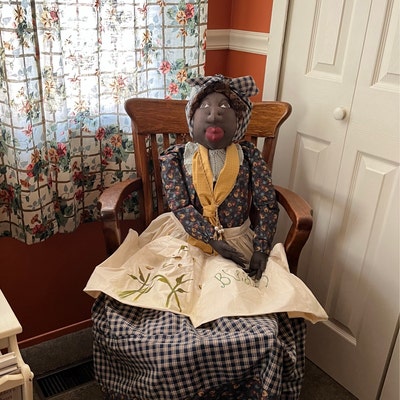 Pattern Primitive Cat Doll Pattern, PDF - Etsy