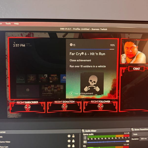 16 Twitch Emotes | Text Emotes Twitch | Red and Grey Emotes | Spooky ...