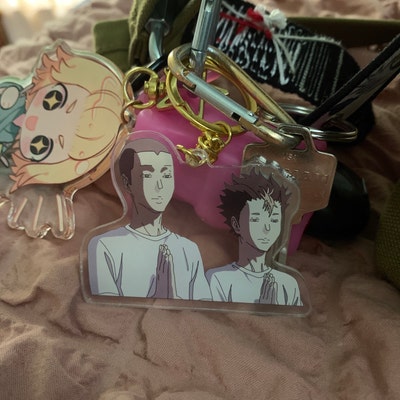 Volleyball Anime Milk Stickers - Etsy