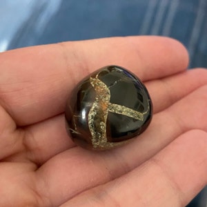 1 Buddstone Ethically Sourced Tumbled Stone | Etsy