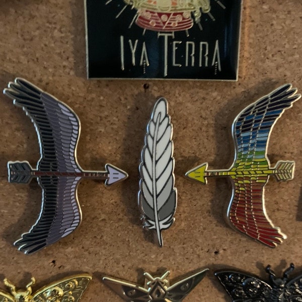 3D Pigeon Notes * Blue / Orange - Etsy