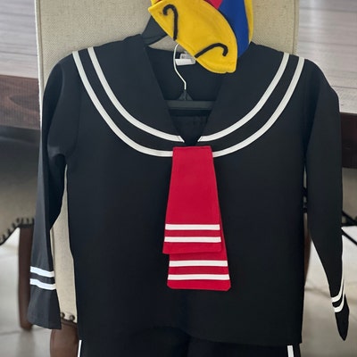 Quico Adult Toddler Boys Chavo Del Ocho Chapulin La Chilindrina ...