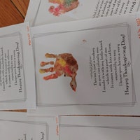 End of School Handprint Craft for Kids DIY Kid Craft Last - Etsy Canada