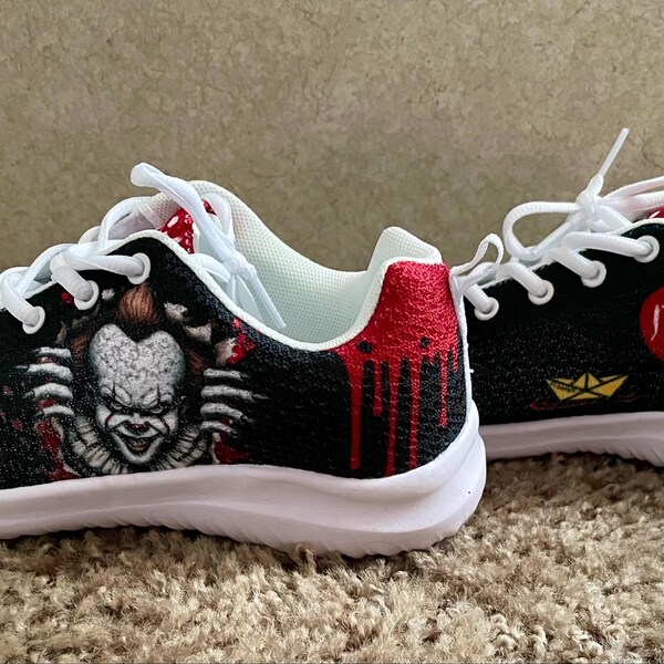 Chucky High Top Sneakers, Chucky Sneakers, Chucky Shoes, Childs Play ...