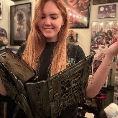 Wanda Maximoff Scarlet Witch BASE BODICE Cosplay Pattern PDF Download ...