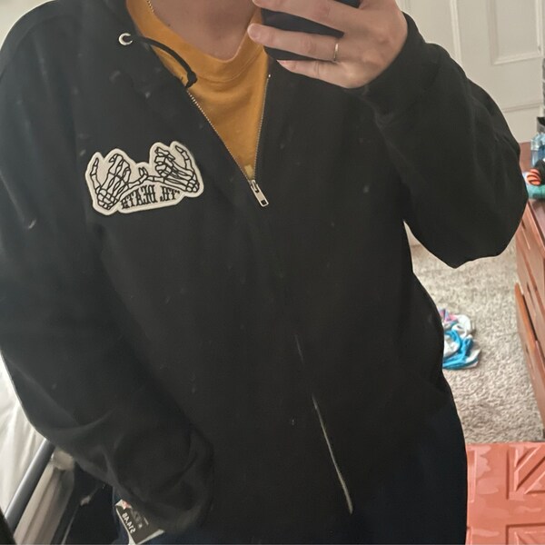 Till Death Iron-on Patch, Pinky Promise Embroidered Patch, Wedding ...