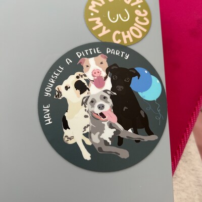 Dog Themed Bookmarks, Bookmarks for Dog Lovers - Etsy