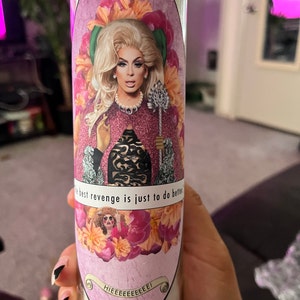 Paula Proctor Crazy Ex-girlfriend Pop Culture Votive Candle - Etsy