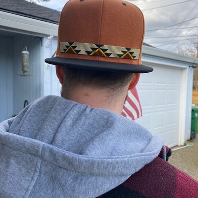 FROG PAW frog Foot YUROK Basket Weave Design Loomed Beaded Bracelet - Etsy