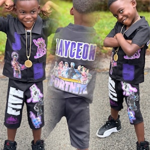 PLAIN 2PC Dickie Sets PLEASE READ - Etsy