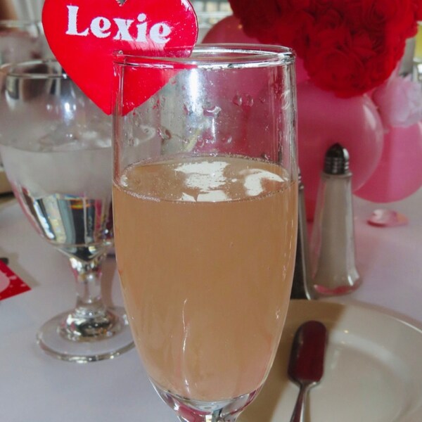 Edible Drink Topper, Edible Cocktail Topper, Custom Photo Topper ...