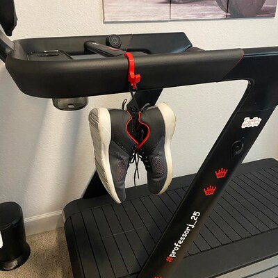 Treadmill Desktop That Fits Treadmills With Level Side Rails as Shown ...