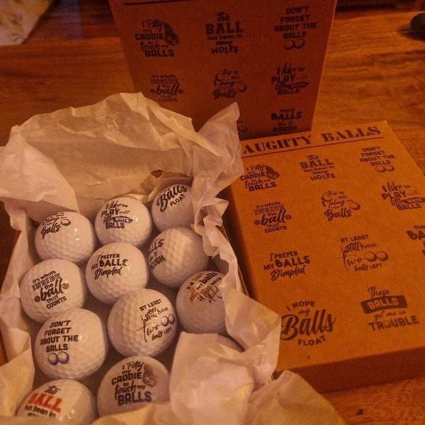 Half Golf Balls for Golf Crafts | Golf Ball Half for Golf Decor | Golf ...