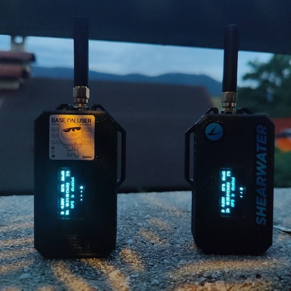 THE ROOK Heltec V3 Meshtastic Case - Etsy