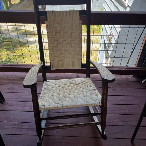 Black English Butler Tray Leaf Hinge With Round Ends Oval 90 Degree ...