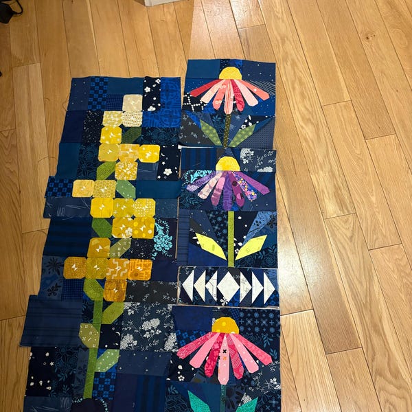 Foolish Mortals Quilt Pattern PDF - Etsy