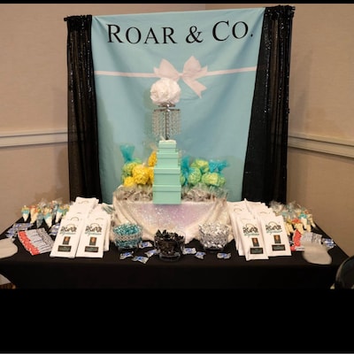 Wedding Backdrop, Large Wedding Sign, Ceremony Decor, Custom Backdrop ...