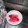 Fake Candy Hearts, Faux Jelly Candy Hearts, Valentine's Day Decor ...